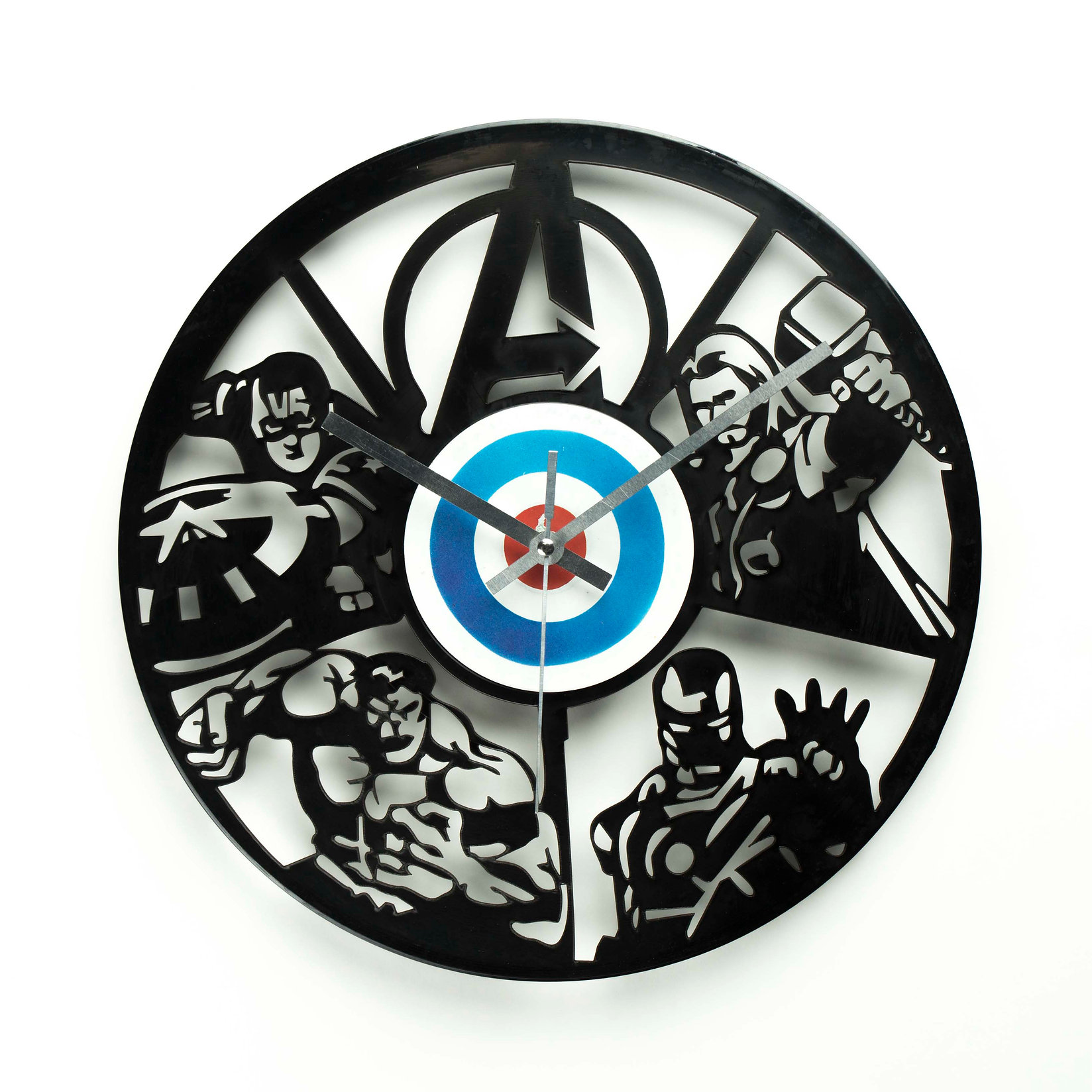 Vinyl Clocks Archives Retro Progression